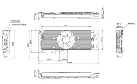 mustang v100 mx8 vpu accelerator card powered by openvino™ toolkit