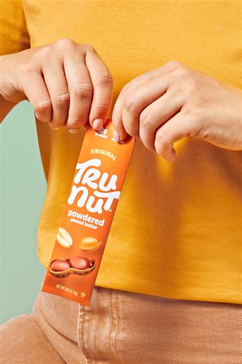 Trunuts Brand Refresh Exudes The Creamy Craveable Texture Within