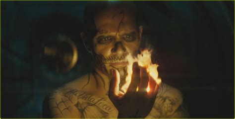 Suicide Squad Official Trailer Debuts Online Watch Now Photo