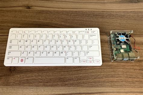 raspberry pi 400 keyboard pc review great now make a laptop