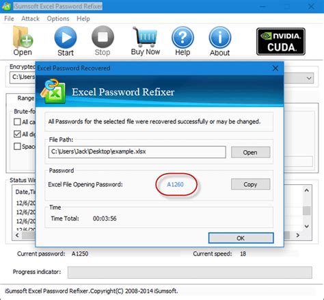 how to remove password to open modify in excel 2010 2016 file isumsoft