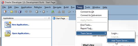 building oracle adf applications with maven using oracle developer