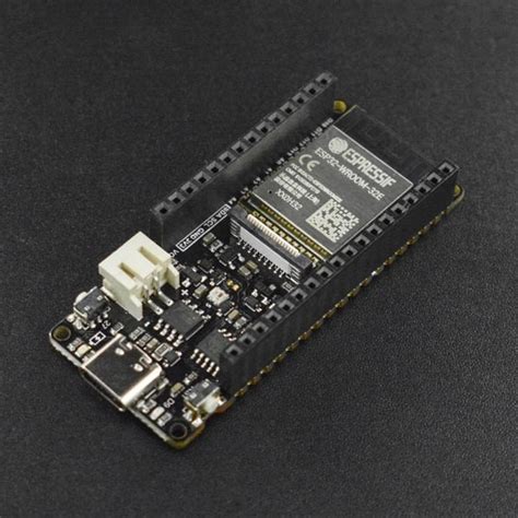 dfrobot firebeetle 2 esp32 e iot development board wi fi en bluetooth
