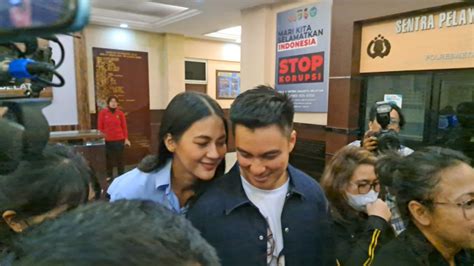 Kasus Laporan Palsu Baim Wong Dan Paula Verhoeven Tetap Berjalan