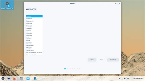how to install zorin os 16 with dualboot uefi gpt and external drive