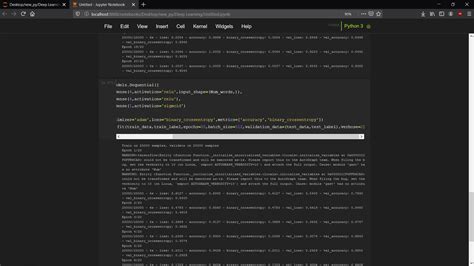 warning tensorflow entity could not be transformed and will be executed