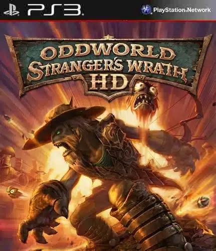 Oferta Oddworld Strangers Wrath Hd Ps3