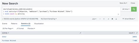 smooth operator searching for multiple field values splunk