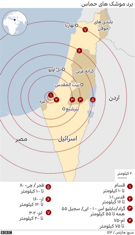 پنجمین روز حملات اسرائیل و حماس تهدید نتانیاهو، ابراز نگرانی اروپا و