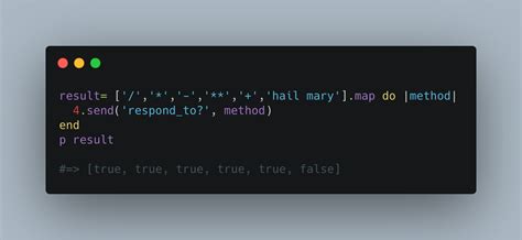 send me a river ruby send method by akpojotor shemi