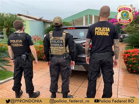 Pf Deflagra A Terceira Fase Da Operação Pedágio — Polícia Federal