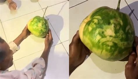 Viral Jeruk Bali Bergambar Wali Songo Di Jepara Netizen Heboh