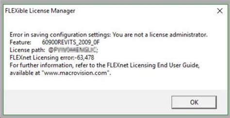 flexnet license finder always prompts for license server when launching