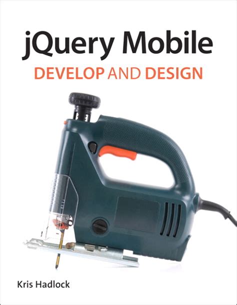 jquery mobile develop and design informit