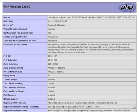 install php vagrant install php