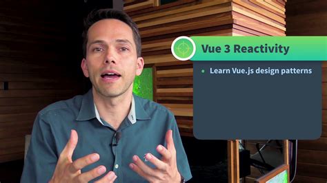 【课程】vue 3响应式原理 vue 3 reactivity 【中英字幕】 vue mastery 哔哩哔哩 bilibili