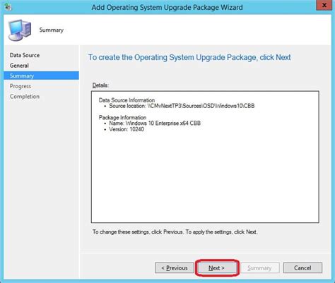 deploy windows 10 enterprise using in place upgrade msendpointmgr