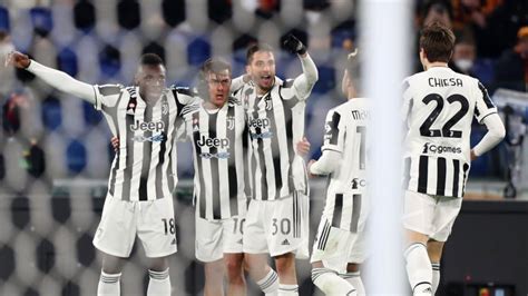¡Épica Remontada Con Un Golazo De Dybala Juventus Se Lo Dio Vuelta A