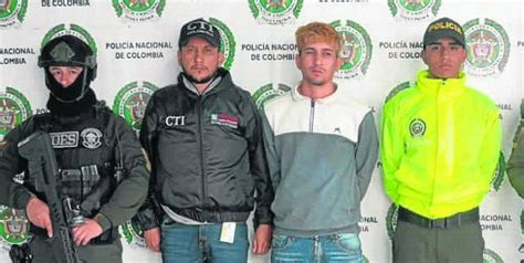Dictan Prisión A Venezolano Vinculado Con Asesinatos En Colombia