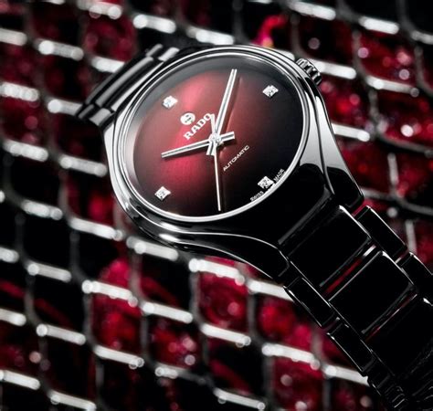 Rado True Automatic Diamonds R27242742 2 180 Usd The Watch Pages