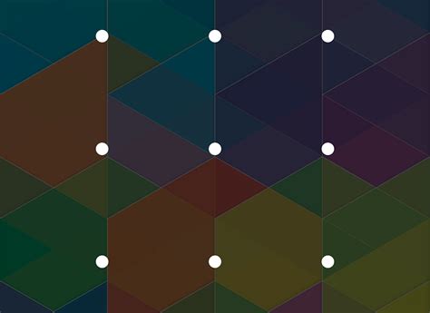 [android 5 1 feature spotlight] pattern unlock gets an updated animation