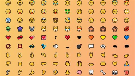get emojis picker microsoft store