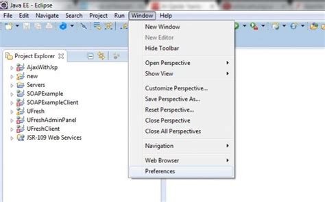 configure apache tomcat server in eclipse ide the crazy