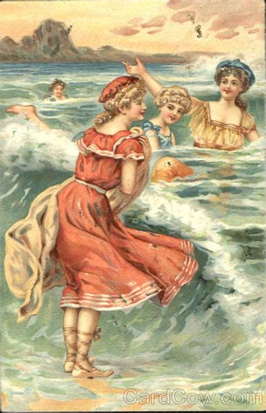 Bathing Beauties Swimsuits And Pinup