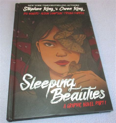 Sleeping Beauties A Graphic Novel Part1 Includes A Signed Card By