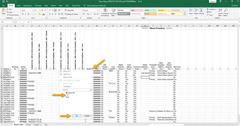 reporting amplitude clinical outcomes