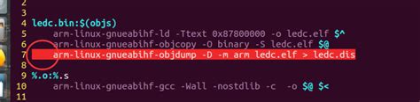 makefile 3 missing separator csdn博客