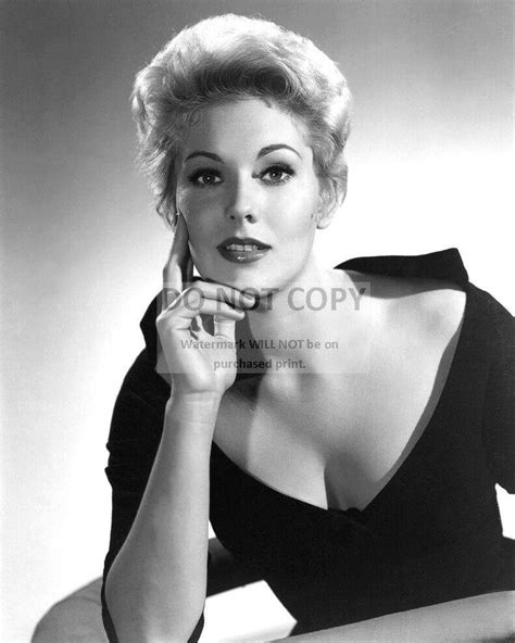 Actress Kim Novak 8x10 Publicity Photo Az966 2022232615
