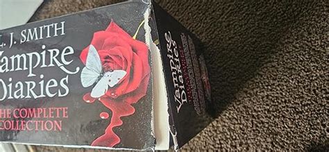 Vampire Diaries Complete Collection 13 Books Set By L J Smith The