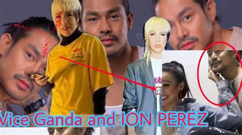 Vice Ganda Vs Higad Girl Vice Ganda And Ion Perez Youtube