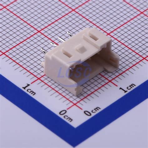[jst] B04b Xask 1 A Lf Sn 커넥터 연결부품 사각커넥터 Pcb마운트커넥터 주 엘레파츠 엘레파츠