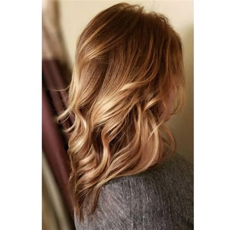 15 Dark Blonde Color Ideas That Are Low Maintenance Dark Strawberry