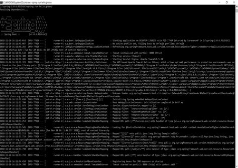 spring boot part1 cloudiq tech