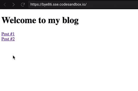 a beginner s guide to dynamic routing in next js dev community
