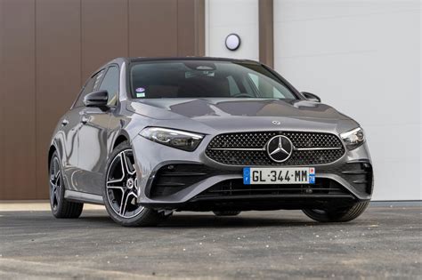Diaporama Et Photos Essai Mercedes Classe A 180 2023 Une Entrée