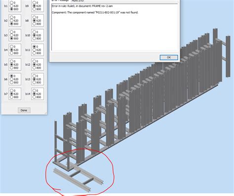 ilogic to place specified number of part instances within assembly