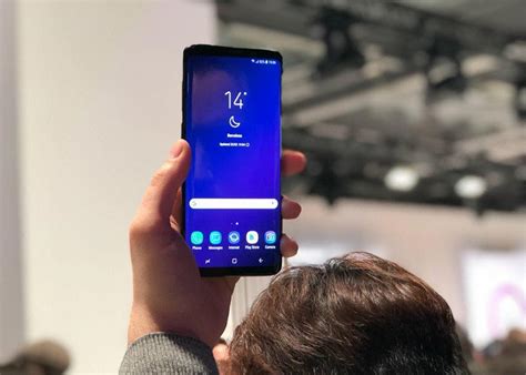 Samsung Galaxy S9 Y S9 Precios Y Fecha De Lanzamiento Oficial