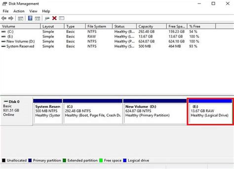 complete guide to fix boot device missing or boot failed error