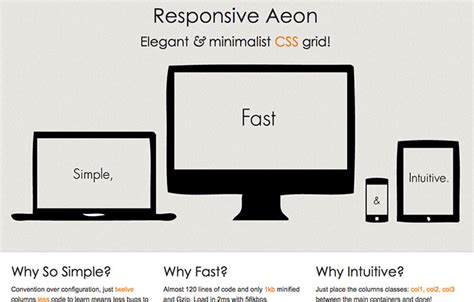 responsive css frameworks you will love creative beacon