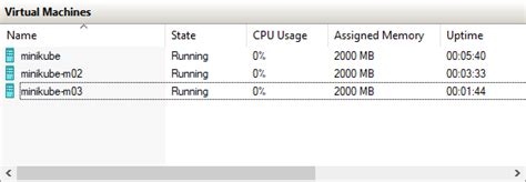 application developer s guide to setting up kubernetes with minikube on