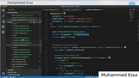 28 angular 6 with firebase youtube