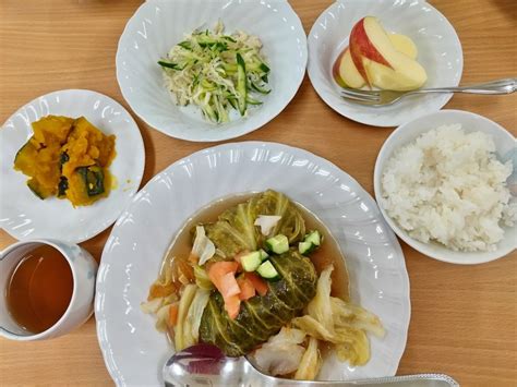 ヘルシー料理教室に通う。その3｜声のゆうびんやさん