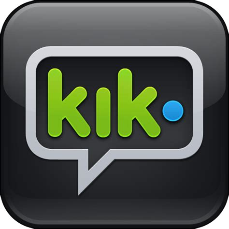 kik messenger a free im client for ios blackberry os and android