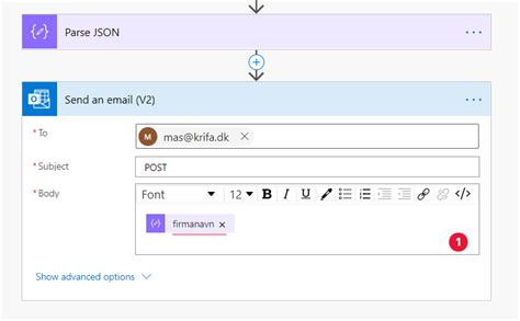 solved request is received parse json is blank whe power