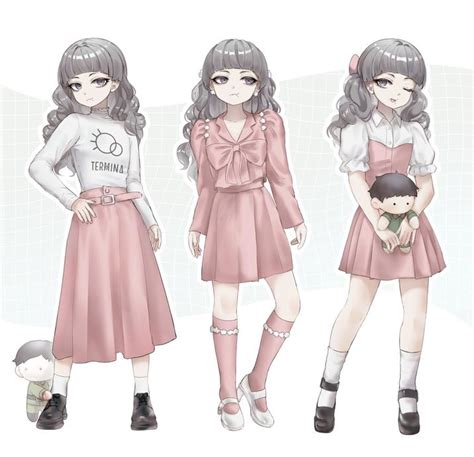 Marina 👗 Fear And Hunger Know Your Meme