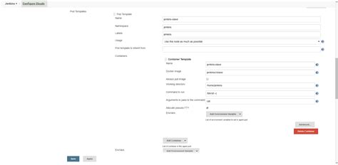 docker kubernetes jenkins plugin slaves always offline